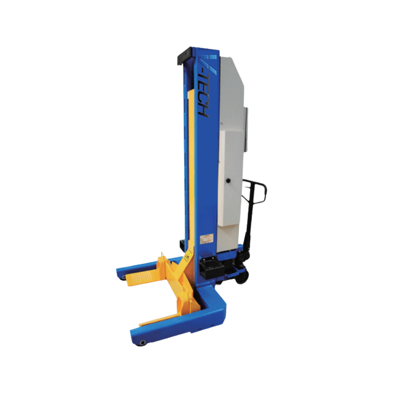 Commercial Column Lifts - garage-equipment