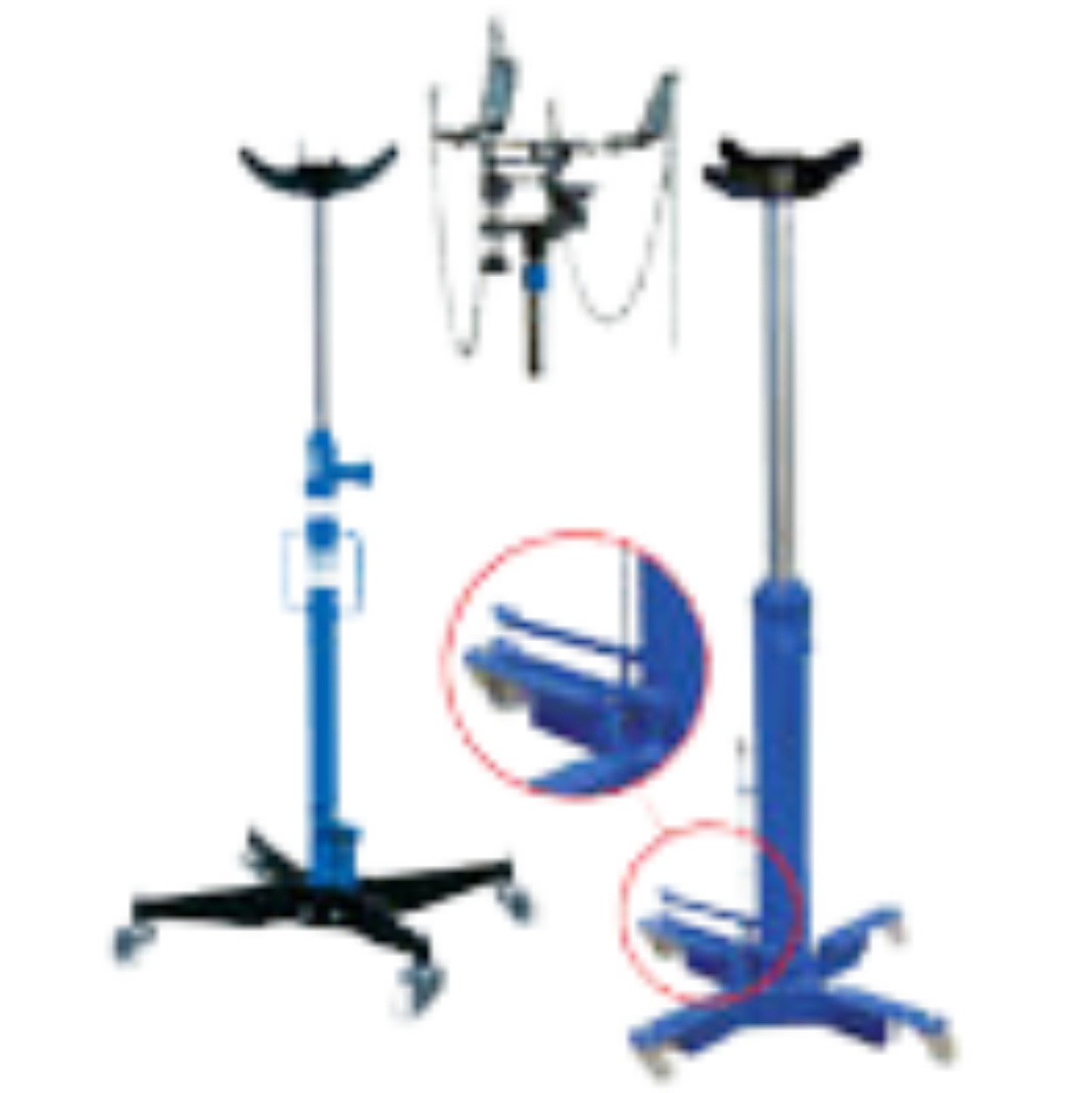 Transmission Jacks - garage-equipment