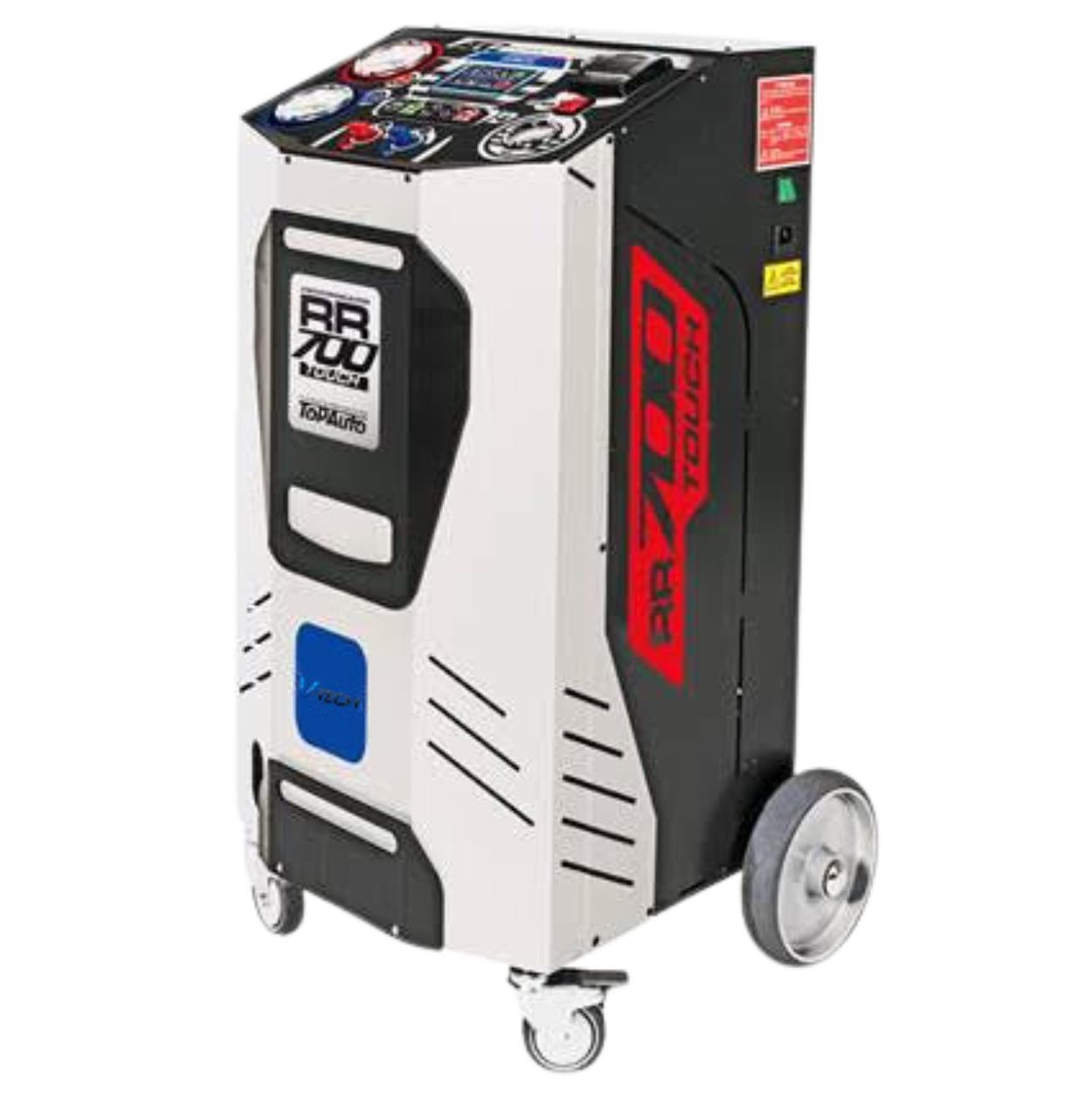 Air Conditioning Machines - garage-equipment