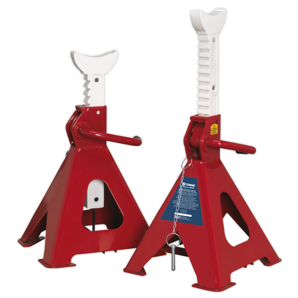 Axle Stands - garage-equipment