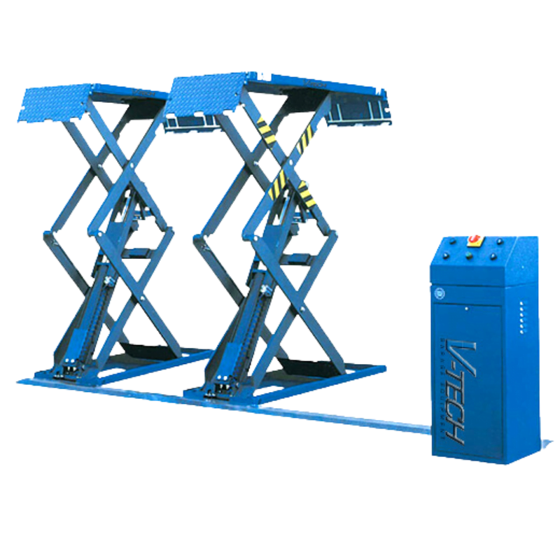 Commercial Vehicle Lifts - garage-equipment